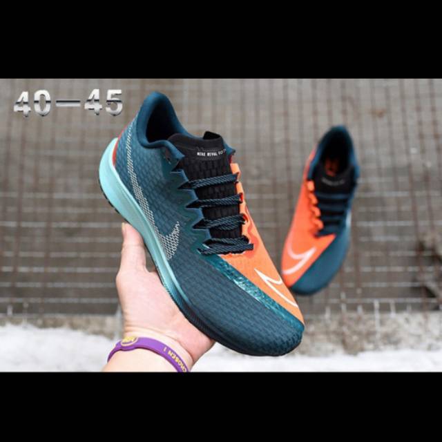 Jual Sepatu Nike Zoom Rival Fly 2 Hakone Blue | Shopee Indonesia