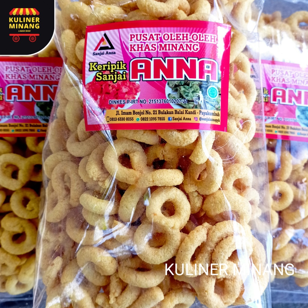 Jual Karak kaliang anna Oleh-Oleh Asli Cemilan Kampung Makanan Khas ...