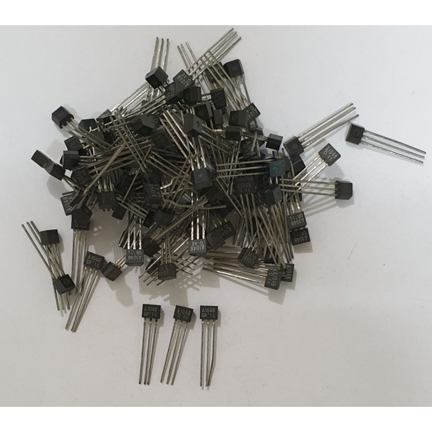 Jual Transistor Tr A 1048 A1048 | Shopee Indonesia