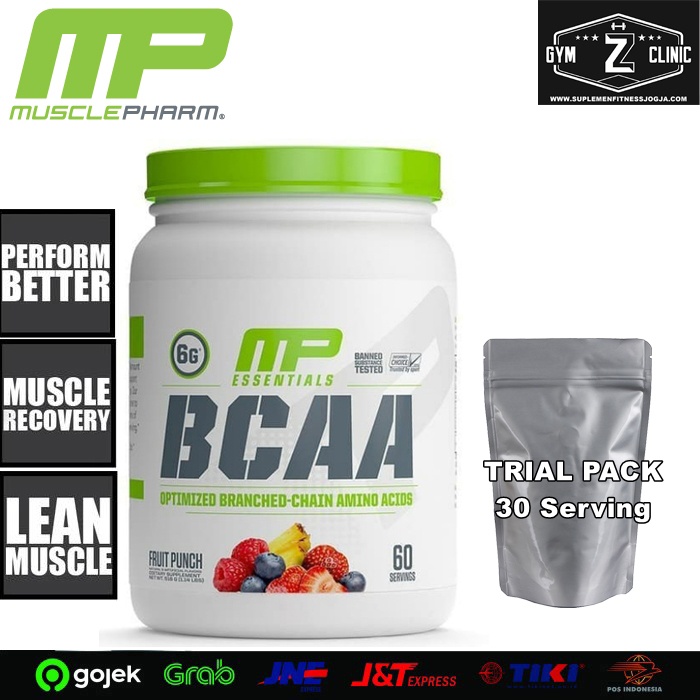 Jual Musclepharm Bcaa MP Bcaa 30 Serv Trial Pack | Shopee Indonesia