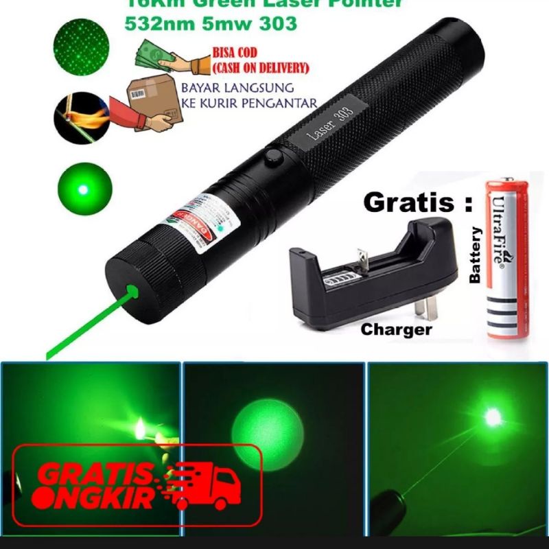 Jual Pointer Pointer Terlengkap & Harga Terbaru Mei 2026 | Shopee Indonesia