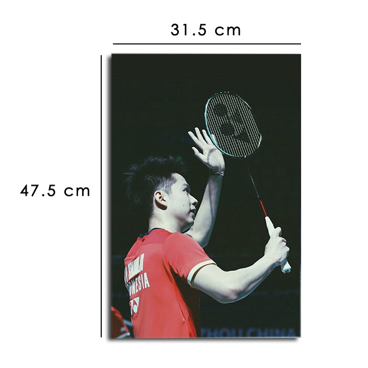 Jual Poster The Minion Kevin Sanjaya Markus Gideon Ukuran A3/Hiasan ...