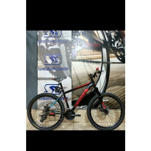 Jual Sepeda Gunung MTB Pacific Invert 200 Alloy 26inch | Shopee Indonesia