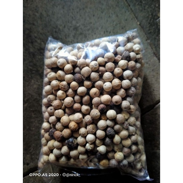 Jual lada merica biji / butir kiloan semarang 100gr | Shopee Indonesia