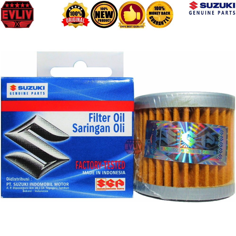 Jual Filter oli gsx r150 s150 bandit 150 satria fu 150 fi injeksi ...