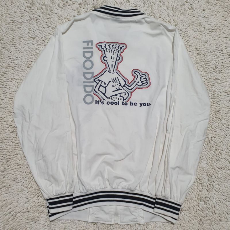 Jual Vintage FIDO DIDO jacket @1985 | Shopee Indonesia