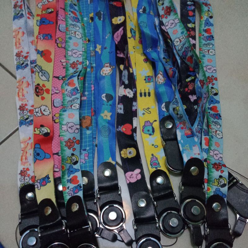 Jual Tali Strap HP BTS | Shopee Indonesia