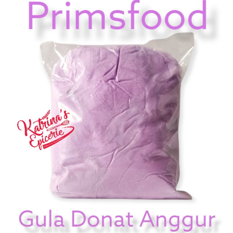 Jual Gula Donat Anggur Mint 500 Gram GulaDingin Untuk Putri Salju ...