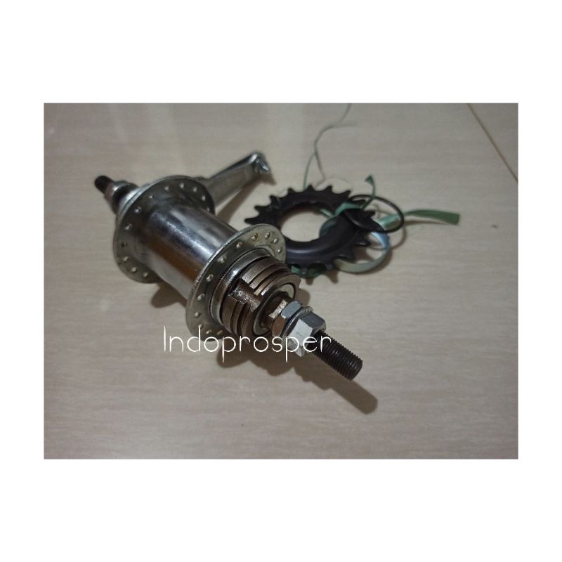 Jual Hub Bos Terpedo Torpedo Sepeda Fixie BMX lobang 36H | Shopee Indonesia