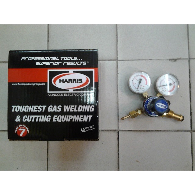 Jual Regulator Oxygen Oksigen HARRIS - USA asli original | Shopee Indonesia