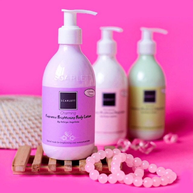 Jual Scarlett Body Lotion harga Terlengkap & Harga Terbaru Juni 2026 ...