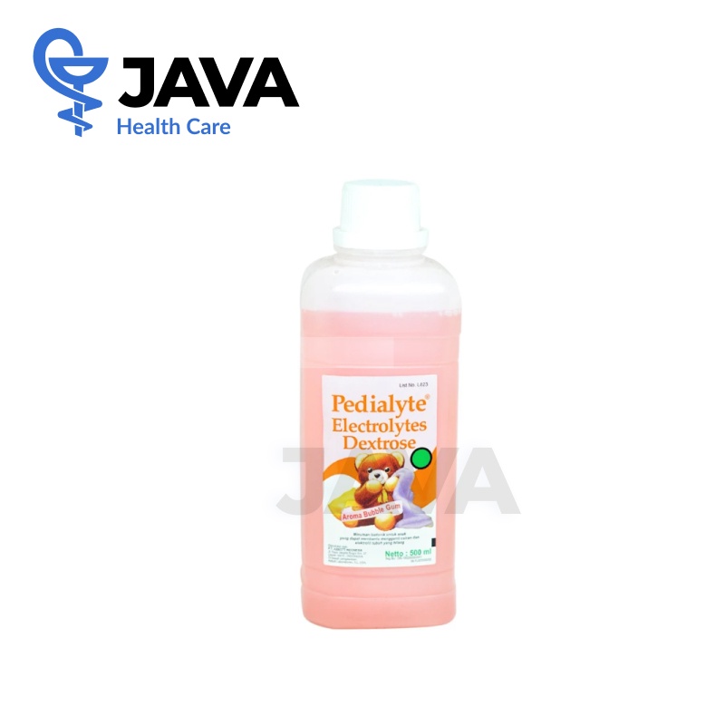 Jual Pedialyte Bubble Gum 500 Ml | Shopee Indonesia