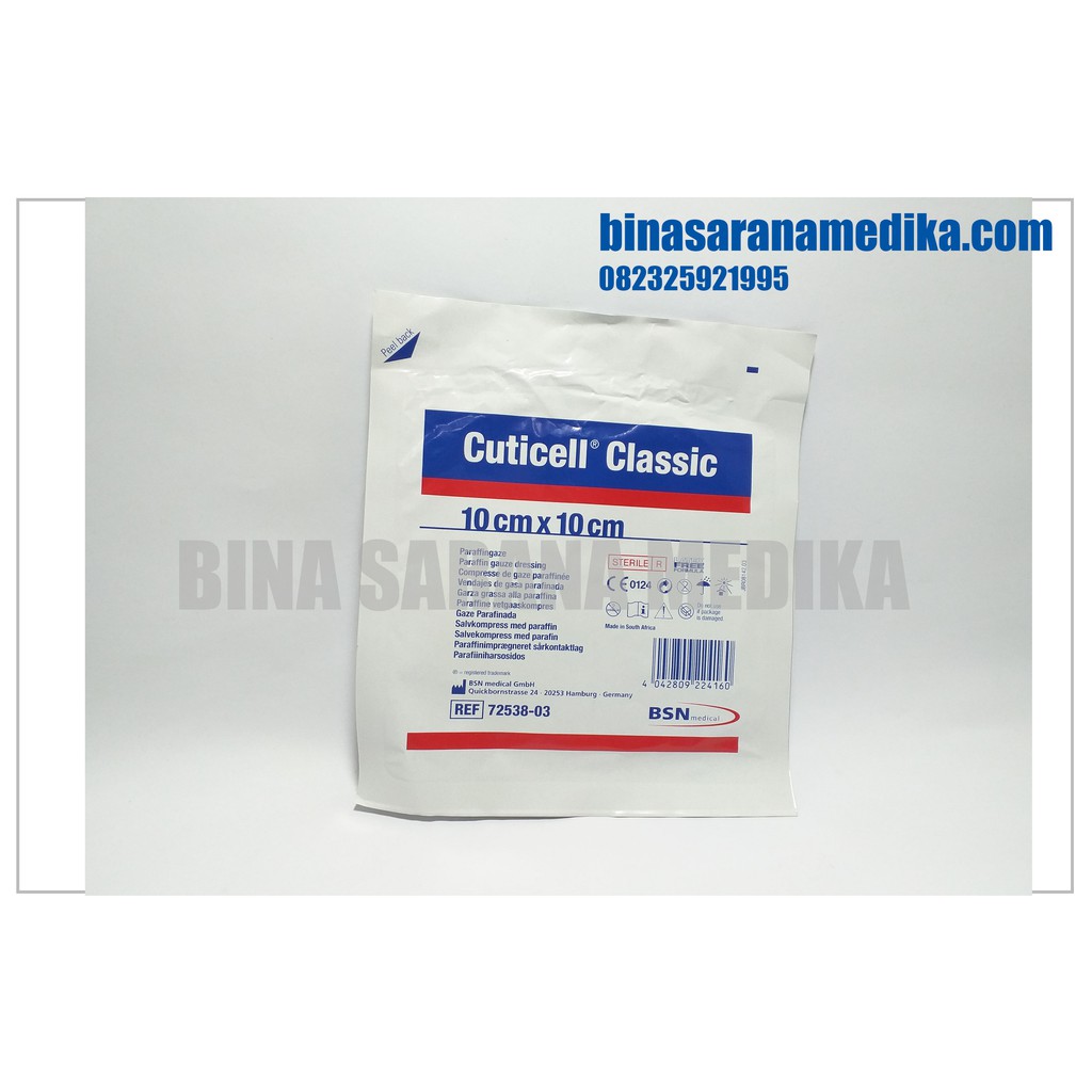 Jual 11225 CUTICELL CLASSIC 10X10 | Shopee Indonesia