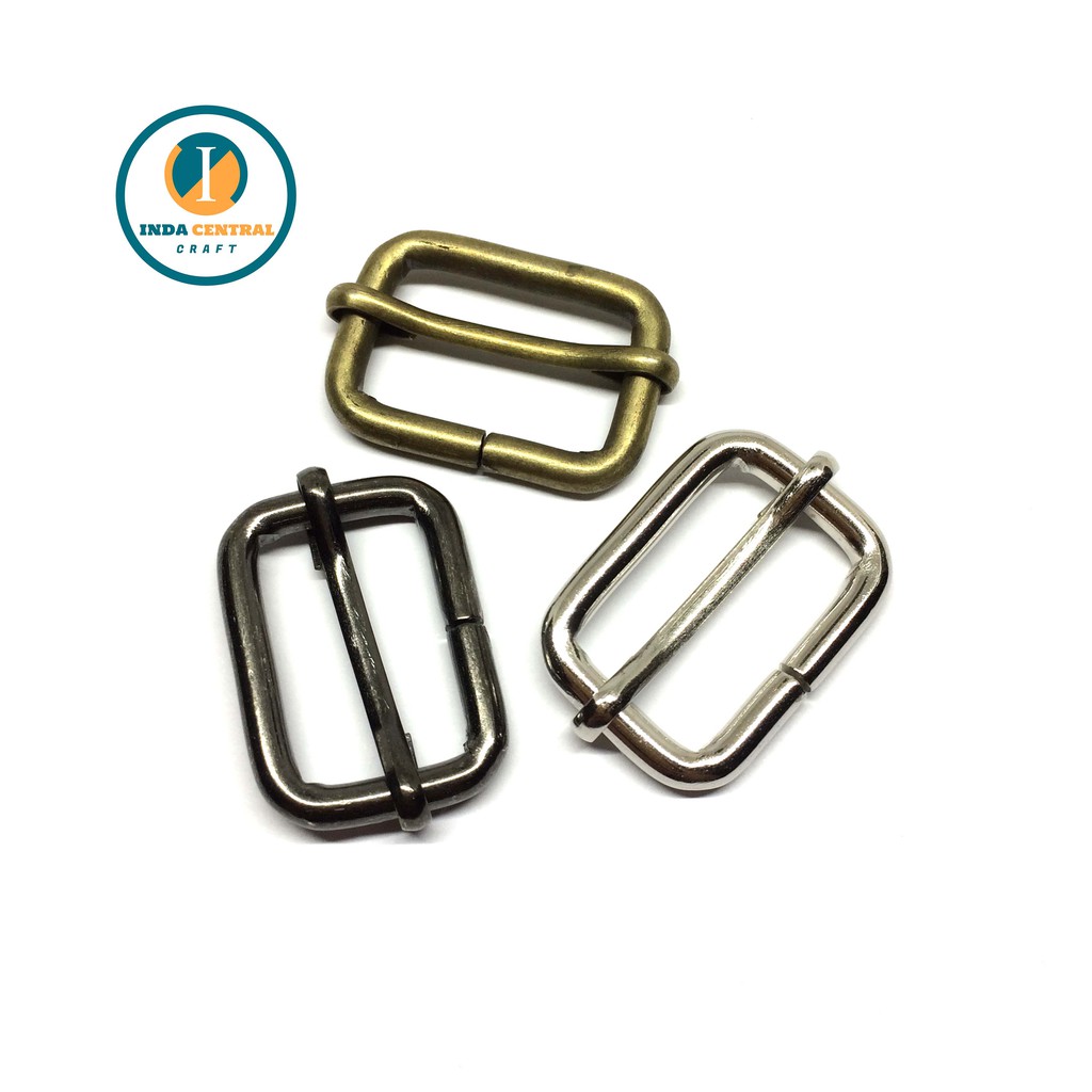 Jual RING JALAN GESPER TAS BESI 2.0 CM | Shopee Indonesia