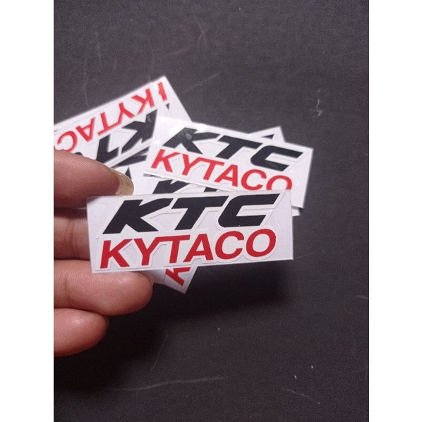 Jual STICKER KTC KYTAKO CUTTING | Shopee Indonesia