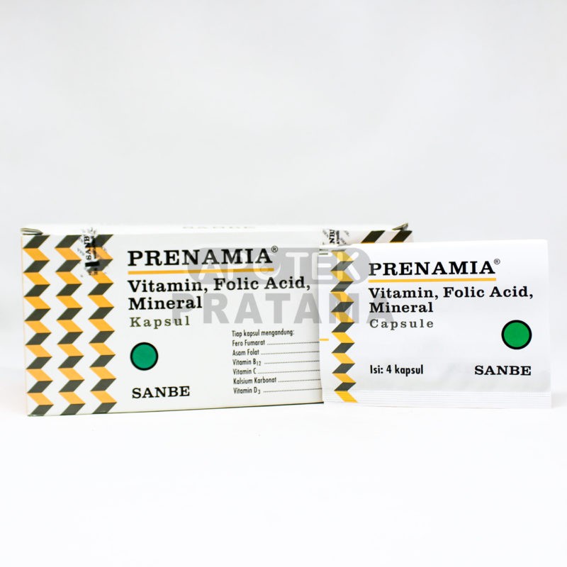 Jual PRENAMIA CAP | Shopee Indonesia