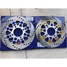 Jual disk Nissin floting Ukuran 220mm | Shopee Indonesia