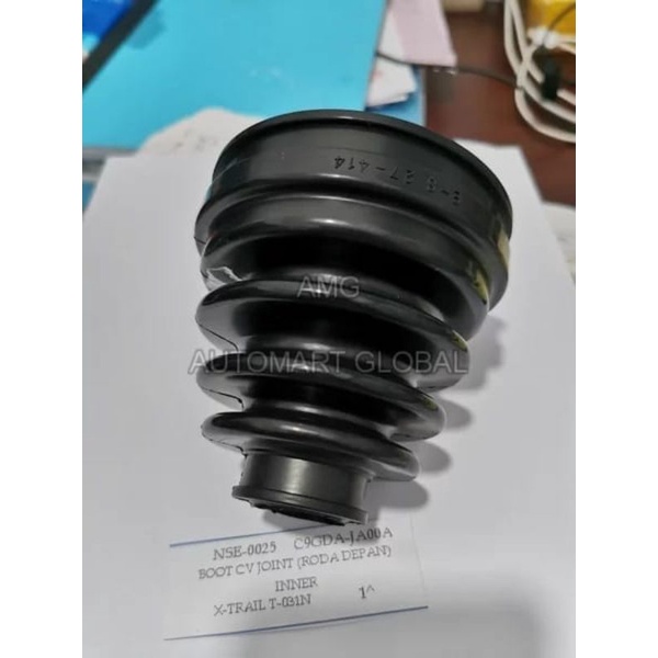 Jual karet boot cv joint as roda dalam Nissan xtrail t30 t31 serena c24 | Shopee Indonesia