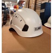 Jual Helm Climbing Merk Climbx Putih Ready | Shopee Indonesia