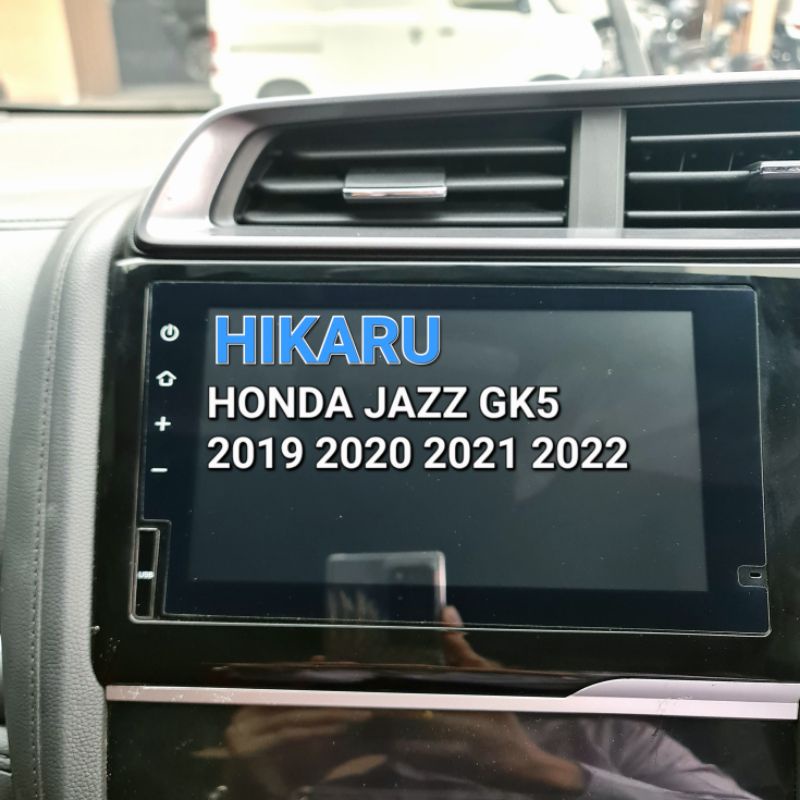 Jual Honda Jazz RS GK5 2021 2020 2019 - Anti Gores LCD Head Unit ...