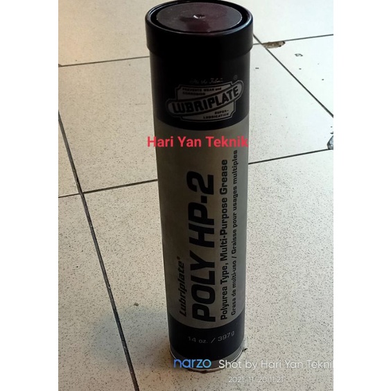 Jual Lubriplate Poly Hp 2 Grease | Shopee Indonesia