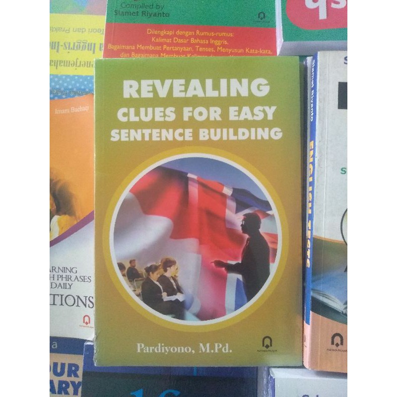 Jual revealing clues for easy sentence building - Pardiyono | Shopee ...
