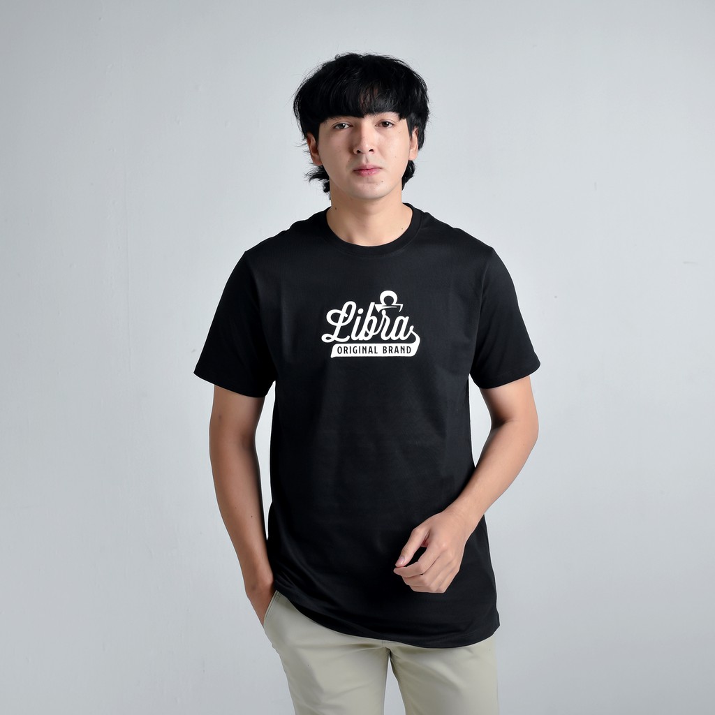 Jual Kaos Logo Libra Original Brand | Shopee Indonesia