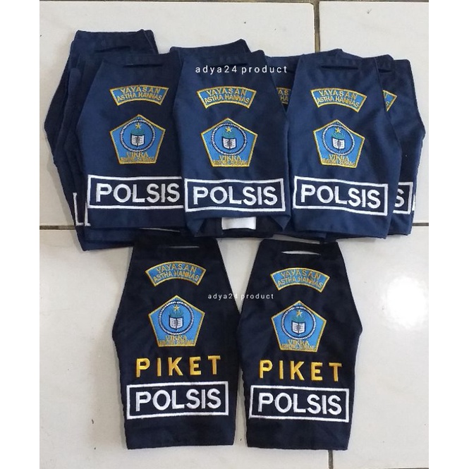 Jual Ban lengan polsis (pesanan) | Shopee Indonesia