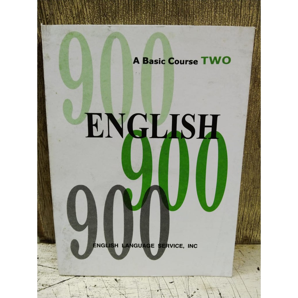 Jual Buku Bahasa Inggris English 900 book 1 2 3 4 5 6 Collier MacMillan ...