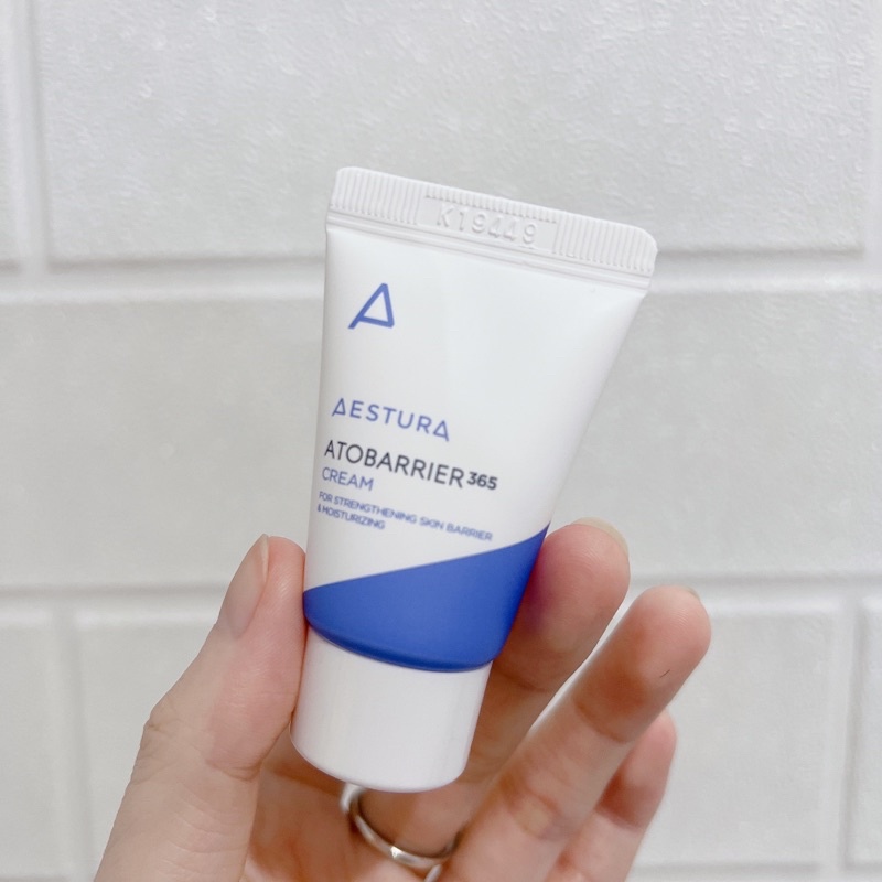 Jual (NEW) Aestura Auto Barrier 365 Cream 10ml | Shopee Indonesia