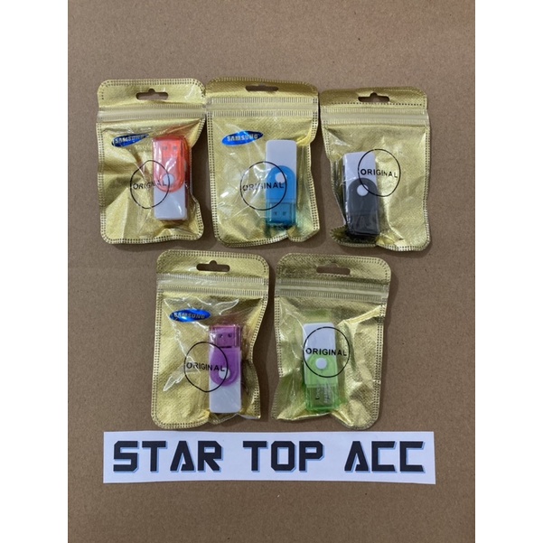 Jual Card Reader All in One Slot Multi Memory Converter To Flashdisk ...