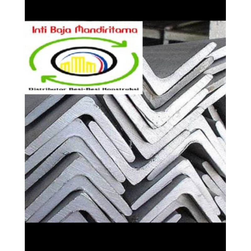 Jual BESI SIKU 75 x 75 x 7,5mm x 6M FULL | Shopee Indonesia