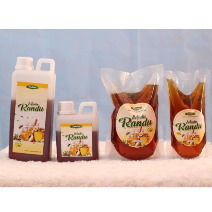 Jual MADU RANDU SUPER & BIASA 1KG | Shopee Indonesia