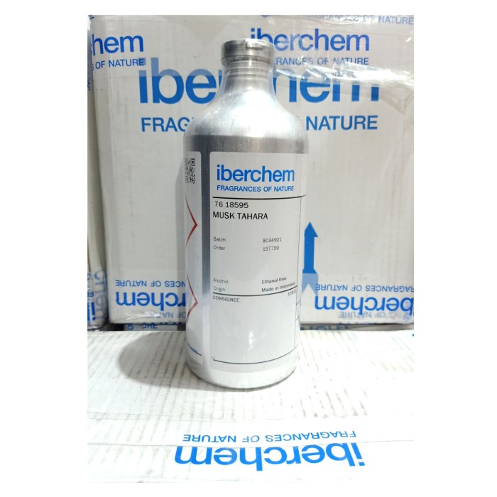 Jual MUSK TAHARA inspired MUSK AL-TAHARA by Iberchem kemasan segel 1kg ...