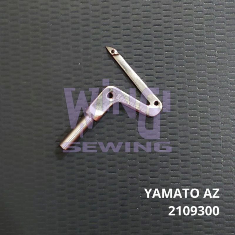 Jual 2109300 YAMATO AZ6000 AZ8000 Looper Bawah Mesin Jahit Obras ...