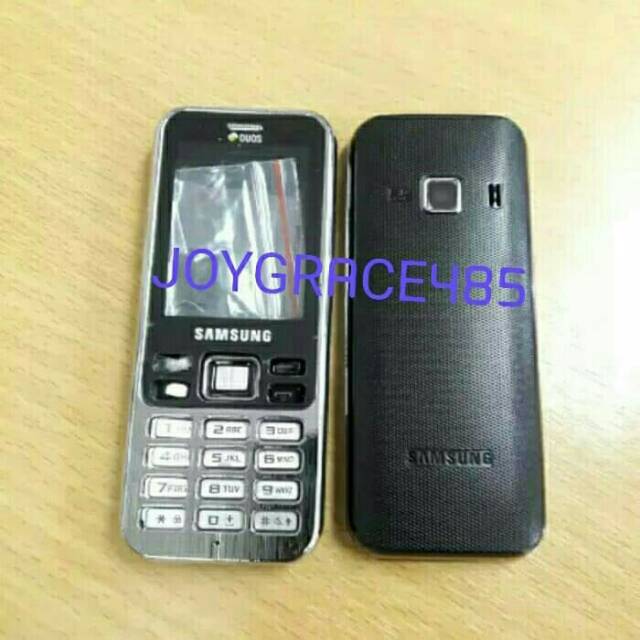 Jual CASING/KESING/CS SAMSUNG LAKOTA/C3322 FULLSET | Shopee Indonesia