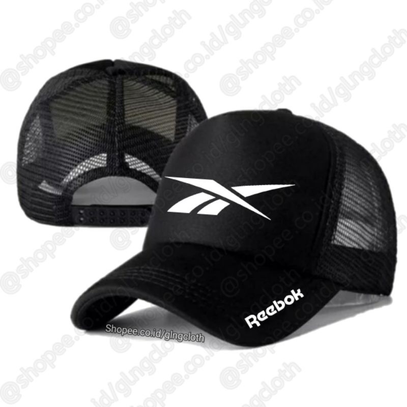 Jual Topi Reebok Trucker - Hat Reebok | Shopee Indonesia