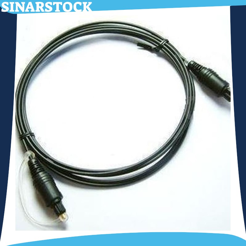 Jual Kabel Fiber Optic Audio/Cable Toslink HOWELL Panjang 2 Meter ...