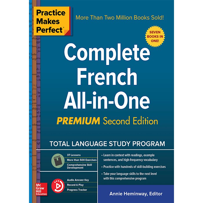 Jual Buku Complete French All in One Premium Second Edition | Shopee ...