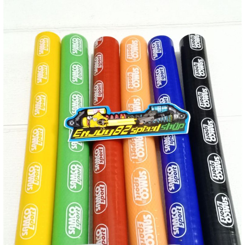 Jual Pilih Bebas Ukuran Selang Radiator Samco Sport Ninja R RR Cb ...