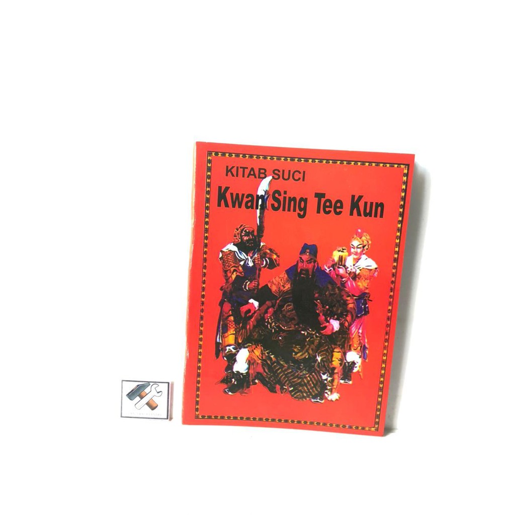 Jual KITAB SUCI AGAMA BUDHA BUDA BUDDA KONGHUCU KWANG SING TEE KUN ...