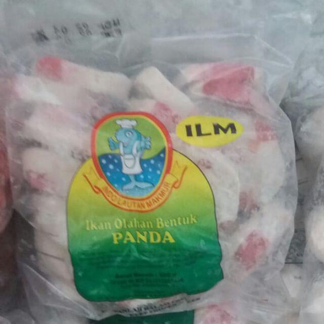 Jual ILM Tempura,Scallop,Sukoi,Panda,Bintang,Sate Kaki Naga,Bakso Ikan ...