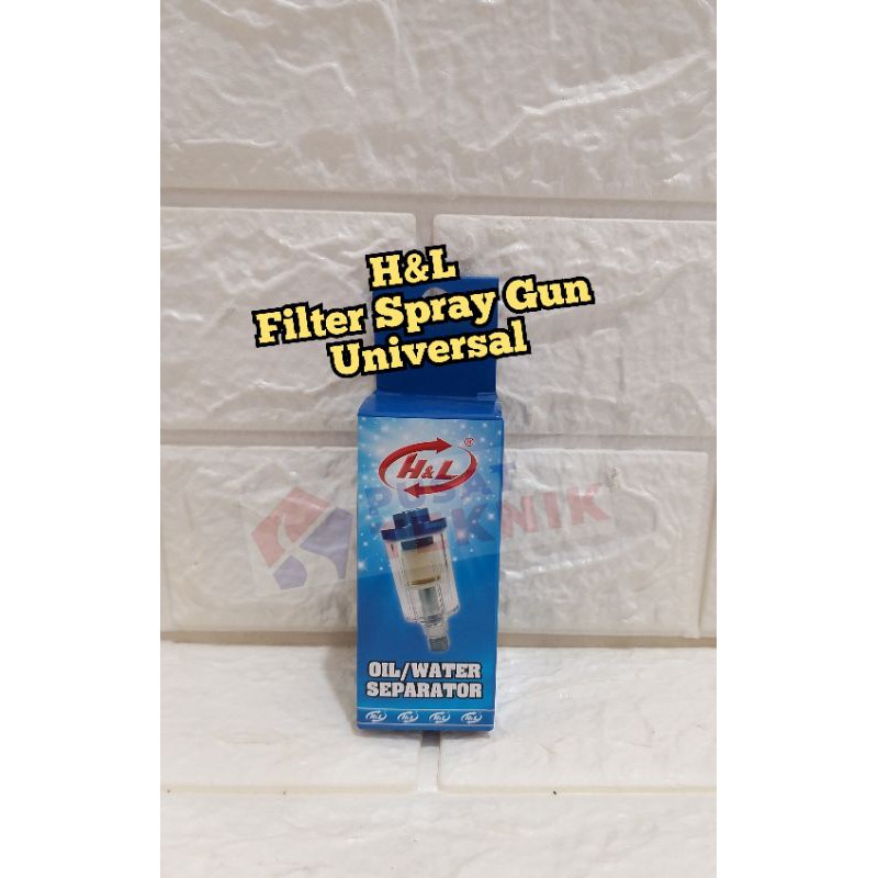 Jual AIR FILTER SPRAY GUN | Shopee Indonesia