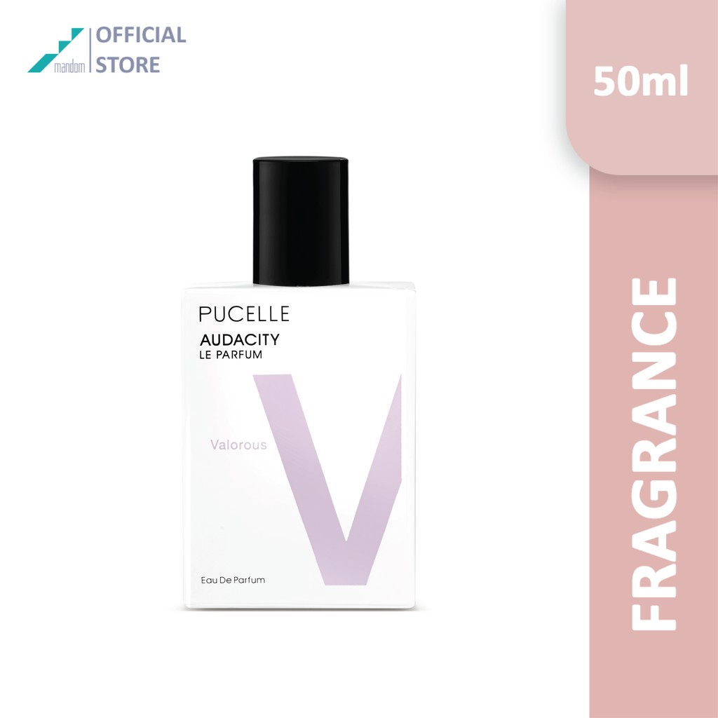 Jual Pucelle Audacity Parfum EDP Valorous 50 mL | Shopee Indonesia