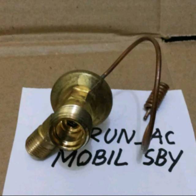 Jual Expansi Ekpansi Valve Ac Mobil Kia Visto, Hyundai Atoz Asli ...
