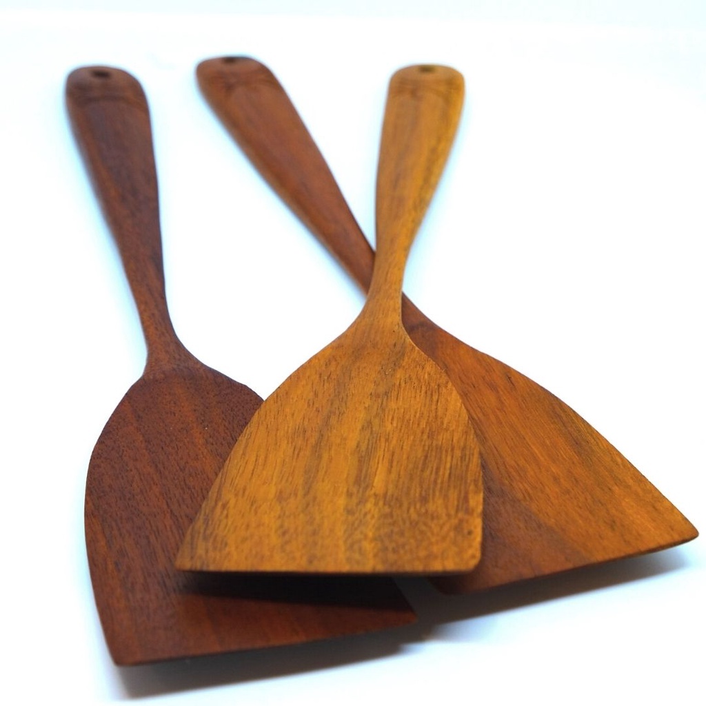 Jual SPATULA KAYU ULIN BY ULEEN | Shopee Indonesia