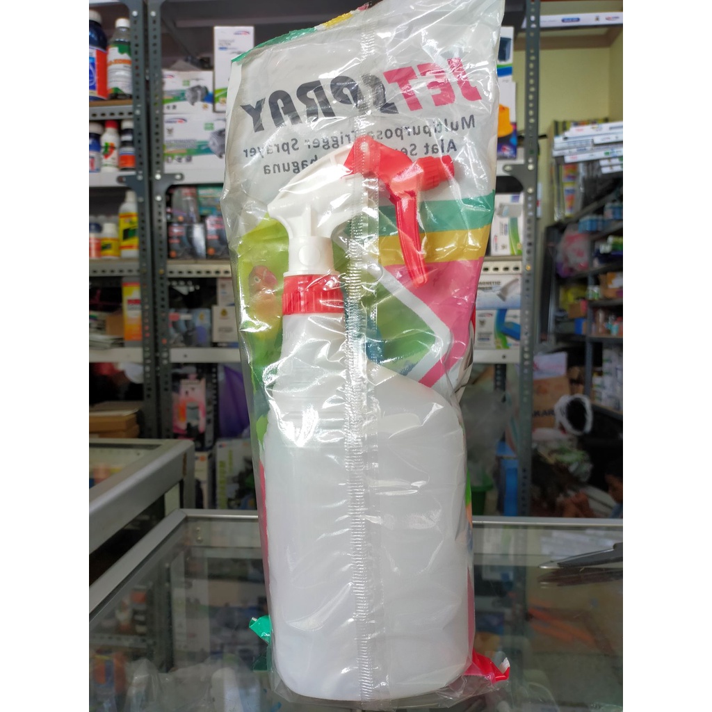Jual Botol Spray 1 Liter Jet Spray Hand Sprayer Tanaman Alat Semprot ...