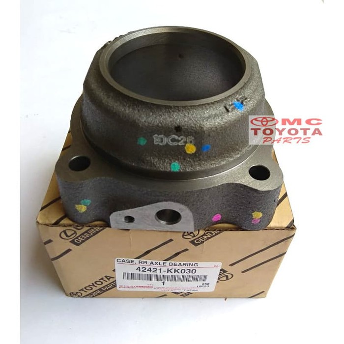 Jual Nap Roda Belakang Toyota Fortuner Hilux 42421-KK030 | Shopee Indonesia