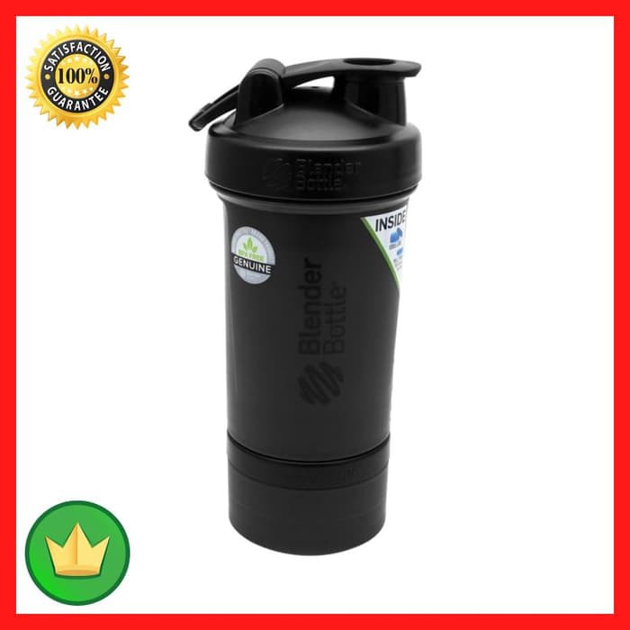 Jual Blender Bottle Botol Shaker Prostak 650 Ml - Hitam | Shopee Indonesia