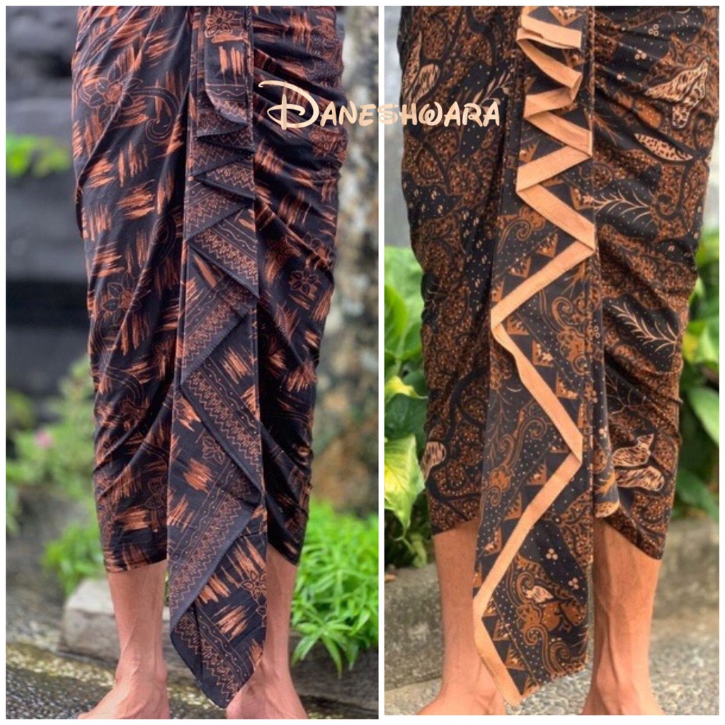 Jual KAMEN BATIK BALI LEMBARAN DAN SETENGAH JADI || KAMEN BATIK ...